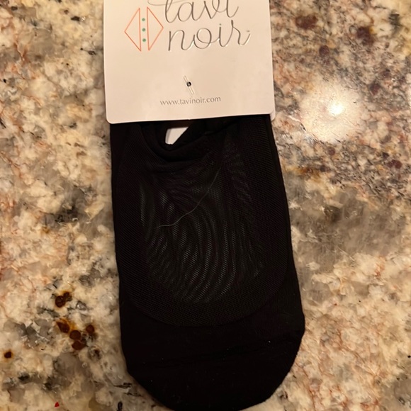 Tavi Noir | Accessories | Sheer Sticky Sock | Poshmark